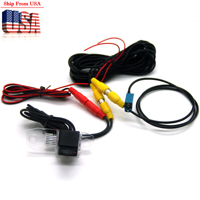 Car Rear View Backup Camera For Volvo S40 S60 S80 V40 V50 V60 V70 ...