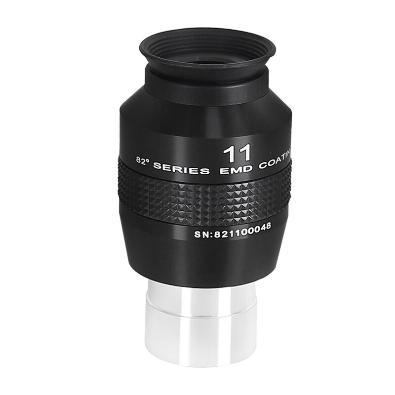 Maxvision 82 Degree 1.25" Parfocal Eyepiece Astronomical Telescope ...