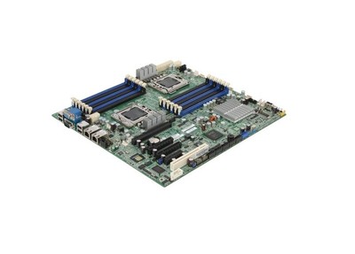 TYAN S7010 S7010AGM2NRF Dual LGA 1366 Intel 5520 SSI EEB Server ...