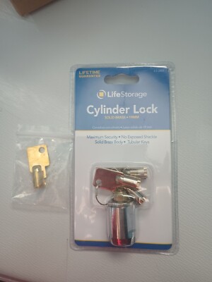 Locks - Cylinder Key