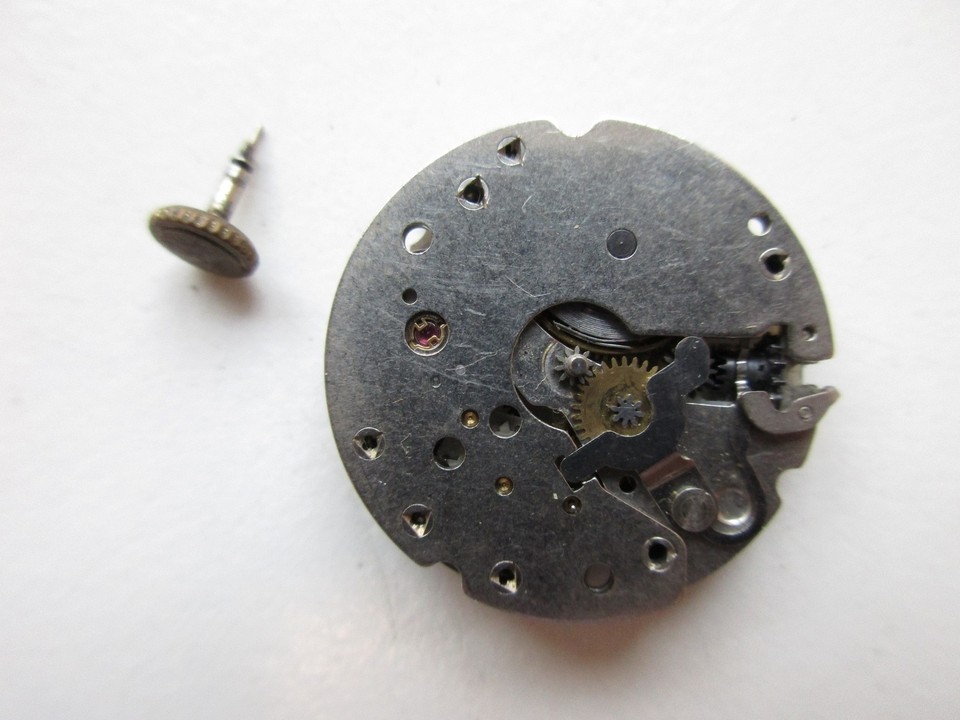 Parrenin CHP cal. 66 vintage France watch movement - runnning | eBay