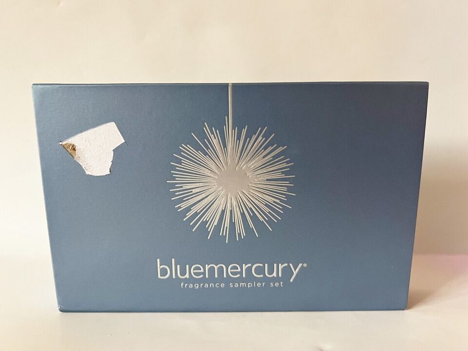 Bluemercury Fragrance Sampler Set | The Best of Fruity Florals Boxed 6x ...
