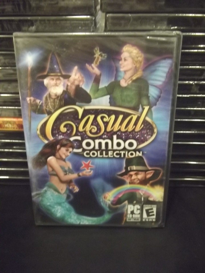 New PC Games DVD/CD-ROM Many Titles to choose from Buy 3 Get 1 Free See ...