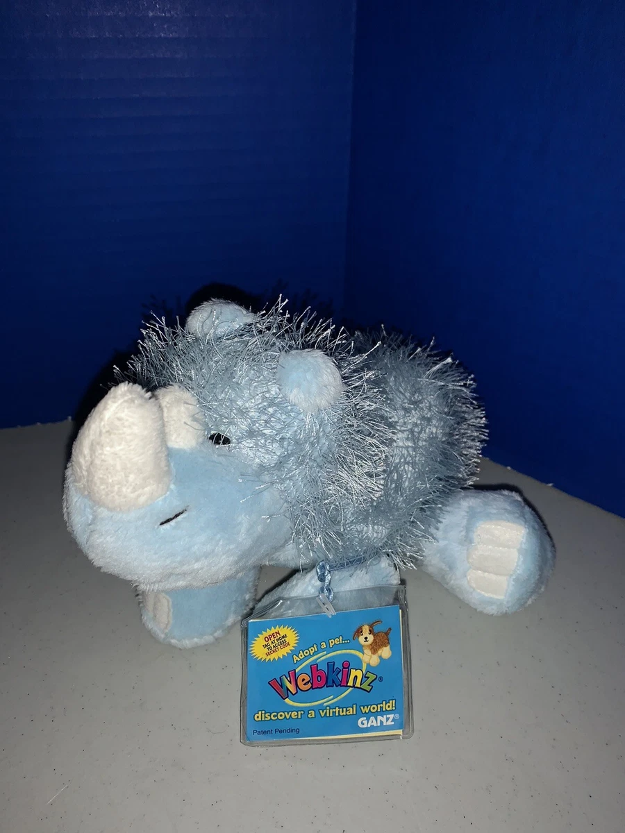 Retired Webkinz Toy