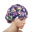 Women Men Unisex Working One Size Colorful Printed Hat/Cap New ...