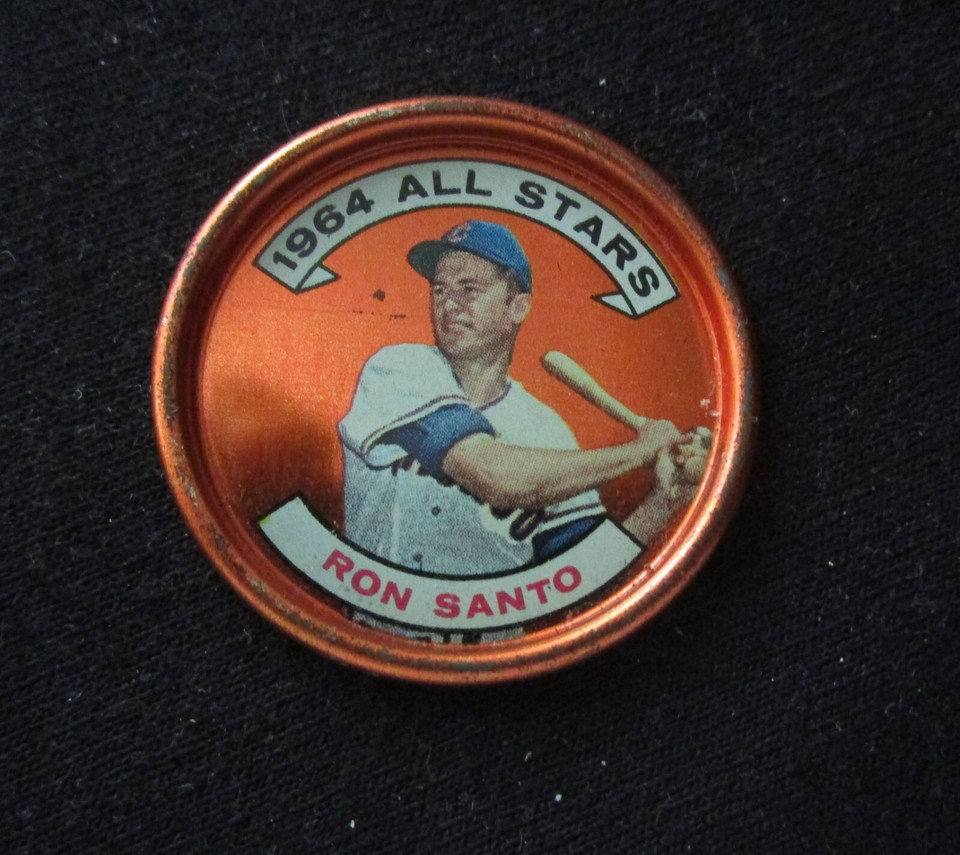 1964 Topps Baseball Coins NL All Stars #141 - #164 You Pick The Coin | eBay