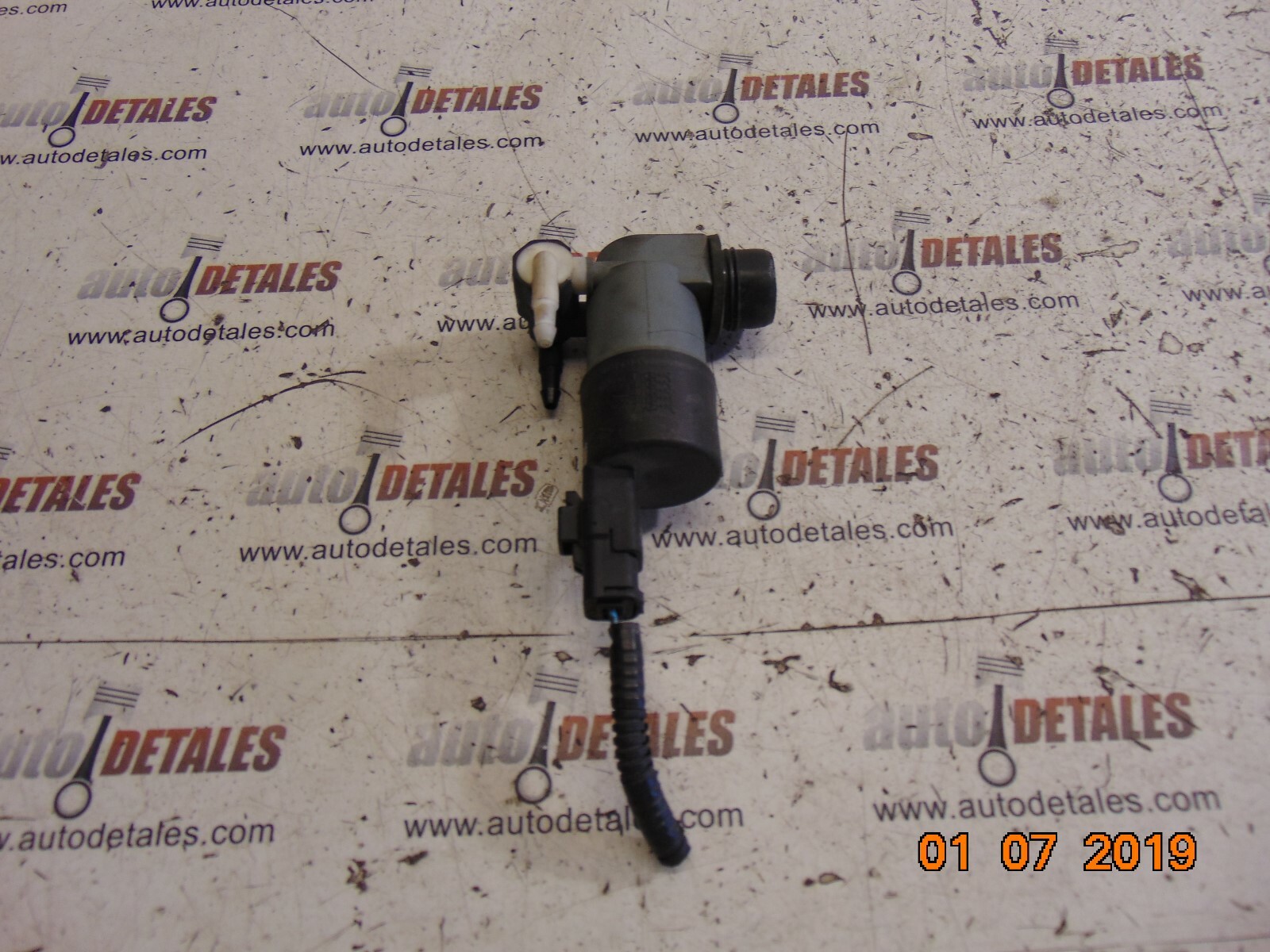 Nissan Qashqai +2 Windscreen Washer Pump 28920 BU010 used 2010 | eBay UK