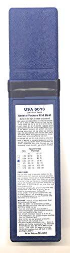 Washington Alloy 6013 Stick Electrode 5LB Package (6013 3/32") | eBay