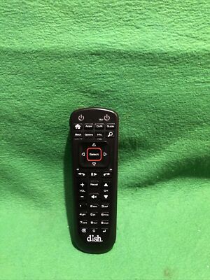 Dish Network 52.0 Satellite Receiver Remote Control For Hopper Wally ⭐️ ...