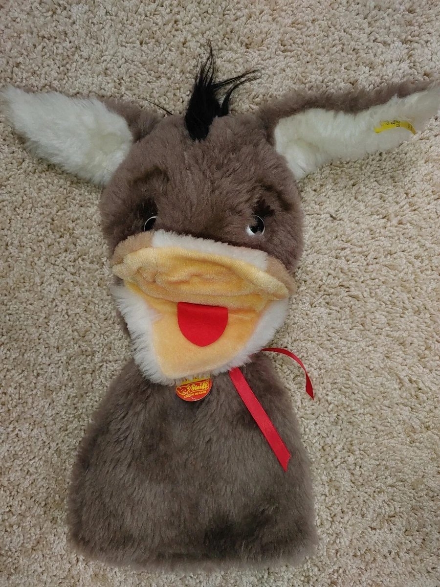Donkey Puppet