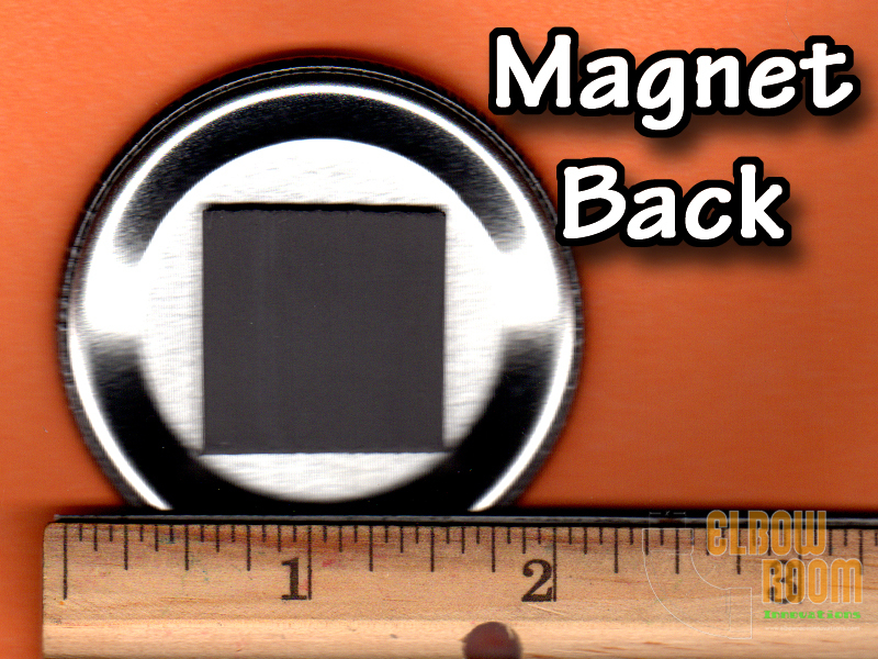 One 2.25" round Corona beer logo fridge/locker magnet band logo | eBay