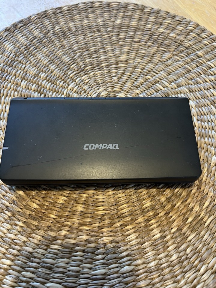 Vintage Retro Compaq C140 Computer Tested Working | eBay