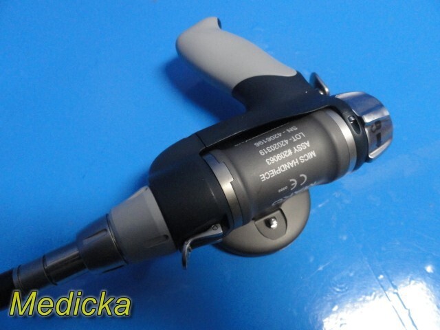 Stryker 209063 MICS Handpiece Mako Drill Orthopedic Navigation for sale ...