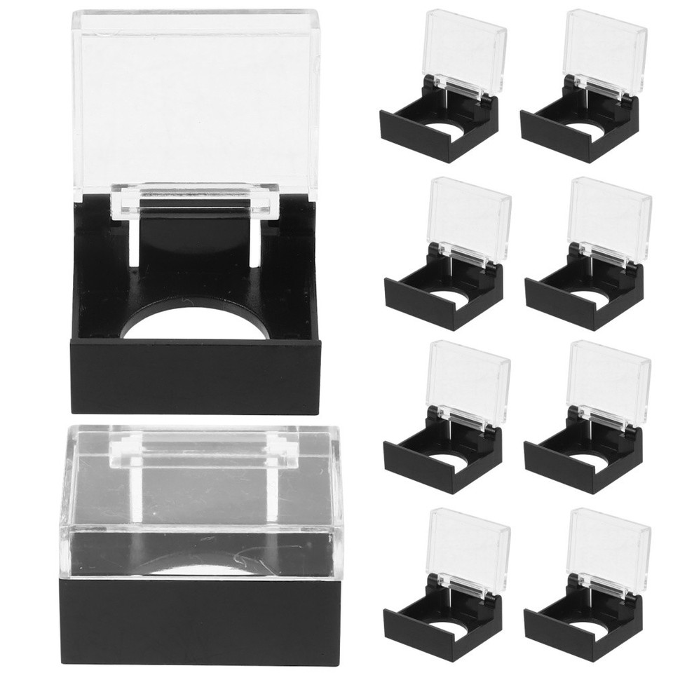 10 Pcs Protective Cover Switch Push Button Guards for Emergency Stop | eBay