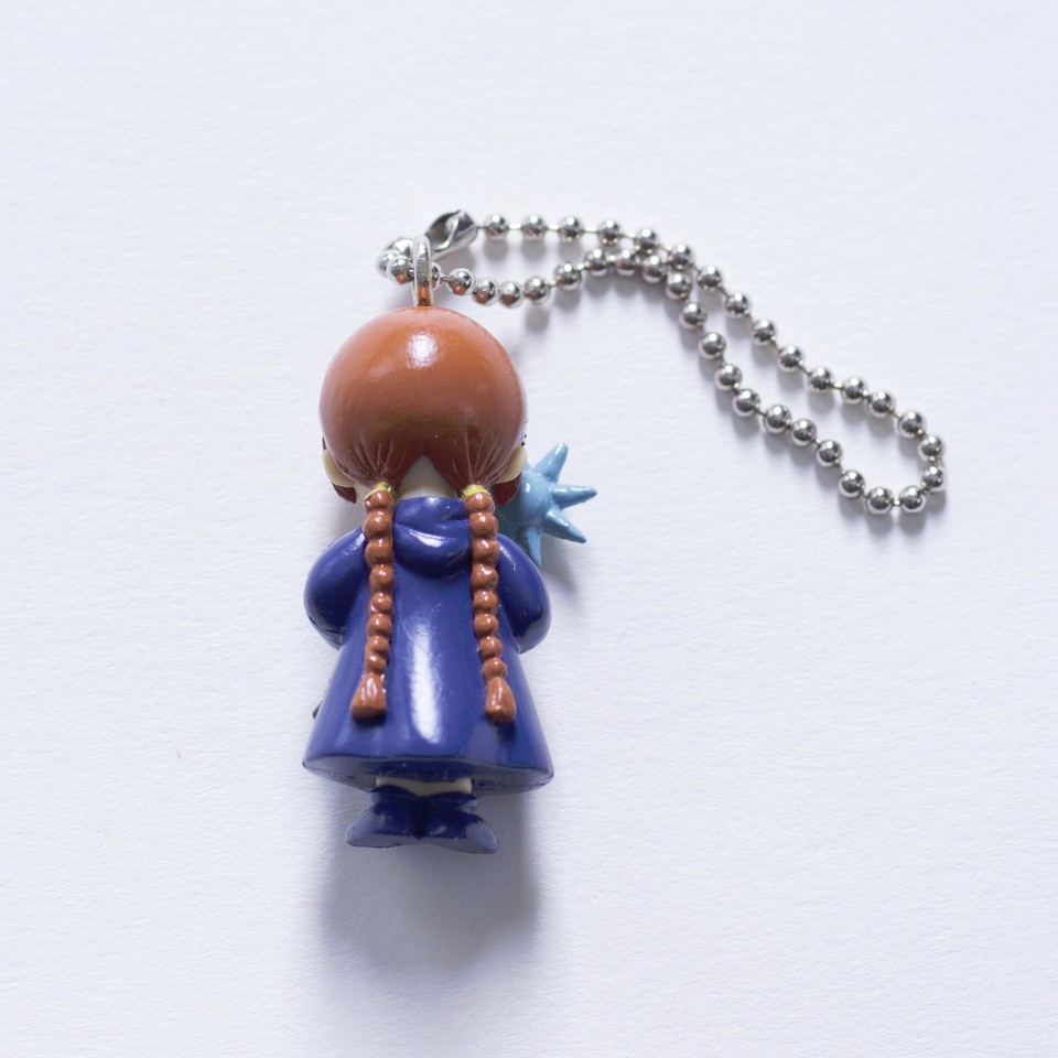 Magical Circle Guru Guru Kukuri Swing Keychain Mini Figure Square Enix ...