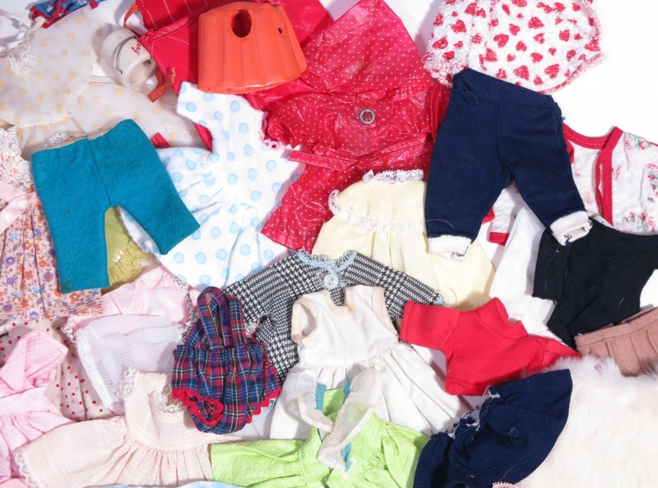 Muffie Lori Ginger Ginny Lot 1950's Hard Plastic Walker | eBay