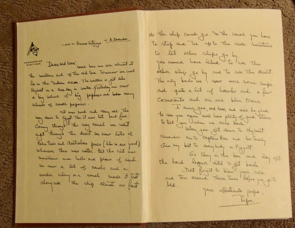 Earnest Hemingway Selected Letters | eBay