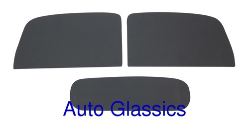 1937 1938 Chevrolet Truck Doors Back Glass NEW Chevy Replacement Pickup ...