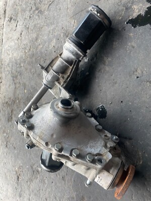 BMW FRONT DIFFERENTIAL XDRIVE | eBay