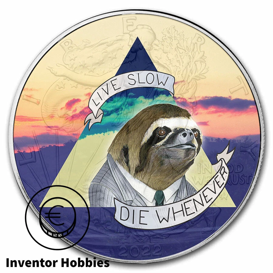 Sloth Wallpaper Dolla Dolla