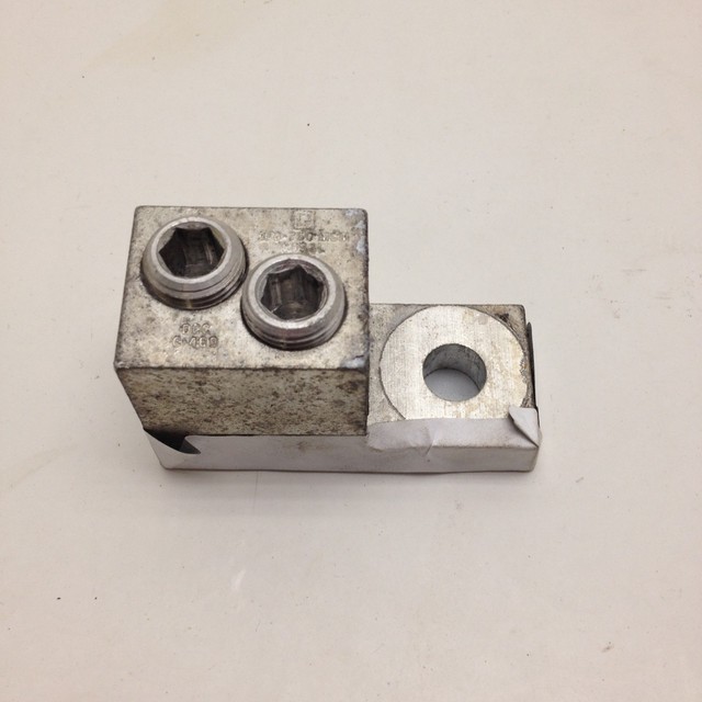 Square D Mechanical Lug 3/0-750 MCM Cu9al DCC C-469. for sale online | eBay