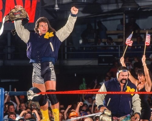 STEINER BROTHER SCOTT & RICK WRESTLER 8 X 10 WRESTLING PHOTO WWF WCW | eBay