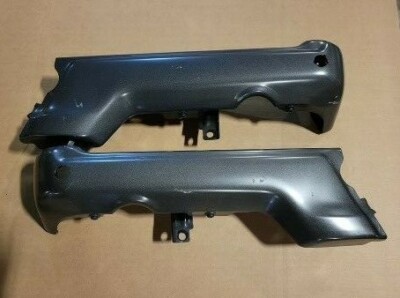 New Take Off 2021-2023 Ford Raptor Rear Bumper End Caps LEFT & RIGHT | eBay
