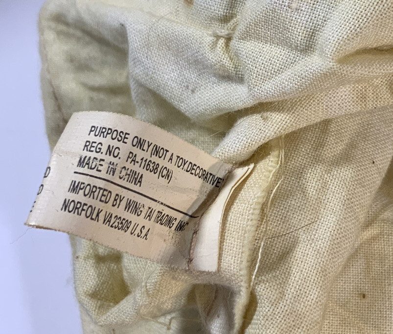 Grubby Grungy Primitive Patriotic Rag Doll Angel Folk Art 24” Pin Head ...