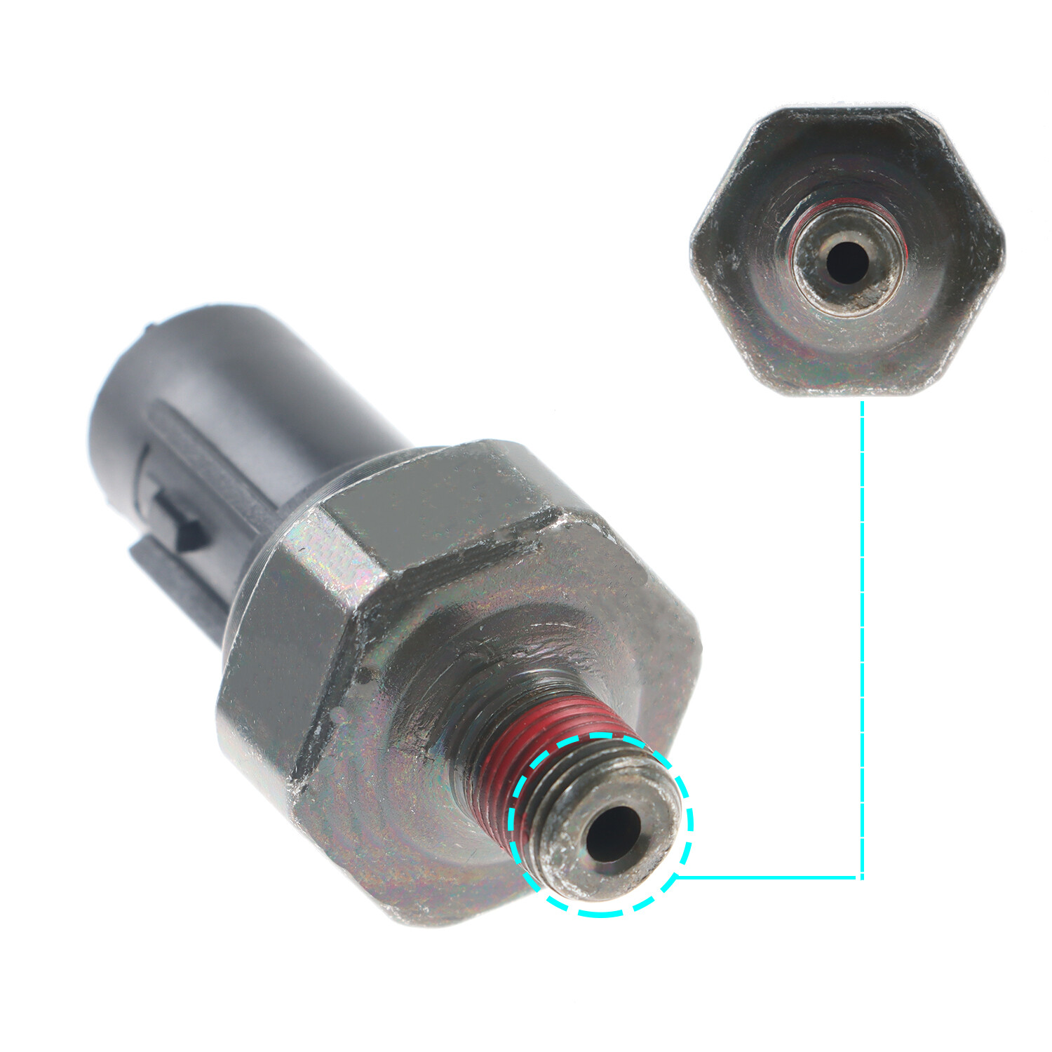 Engine Oil Pressure Switch Sensor Fit for Kia Amantir Soul Sedona ...