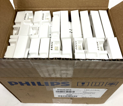Case of 40 Philips Fortimo LED DLM Flex COVERS ONLY 929000765313 New | eBay