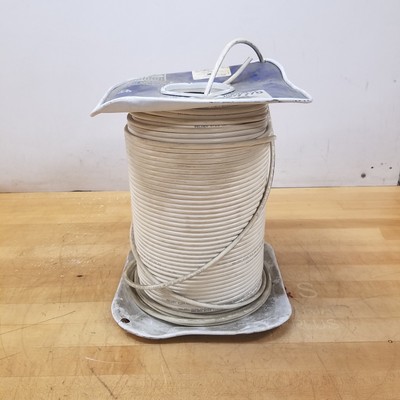 Belden 8729, 22 AWG (19x34) 4 Conductor Multi-Conductor Cable, Approx ...