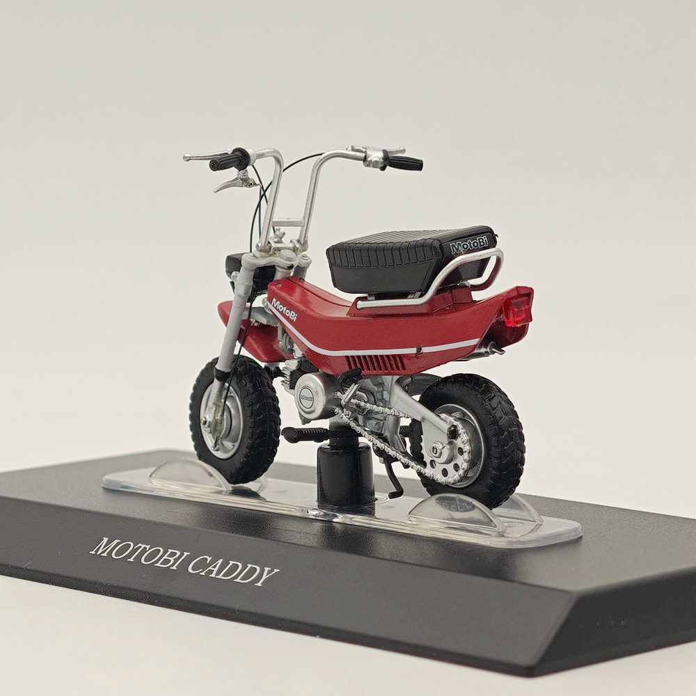 1/18 SCOOTER MODEL MOTOBI CADDY DIECAST Models Collection | eBay