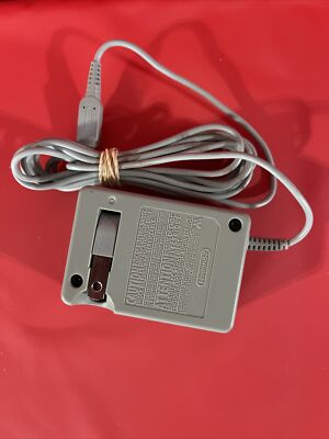 Nintendo WAP-002 AC Adapter | eBay