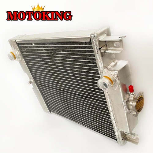 Aluminum Radiator for Swift Geo Chevy Metro Pontiac Firefly 1.3L 1.0L ...