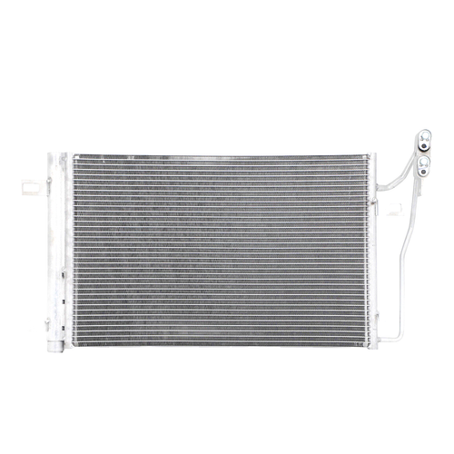 A/C AC Condenser for 2009-2014 Ford F150 3.5L 3.7L 5.0L / 2015-2017 ...