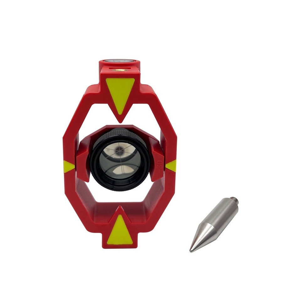 New Mini Prism Constant -30/0mm For Topcon Trimble Total Station With ...