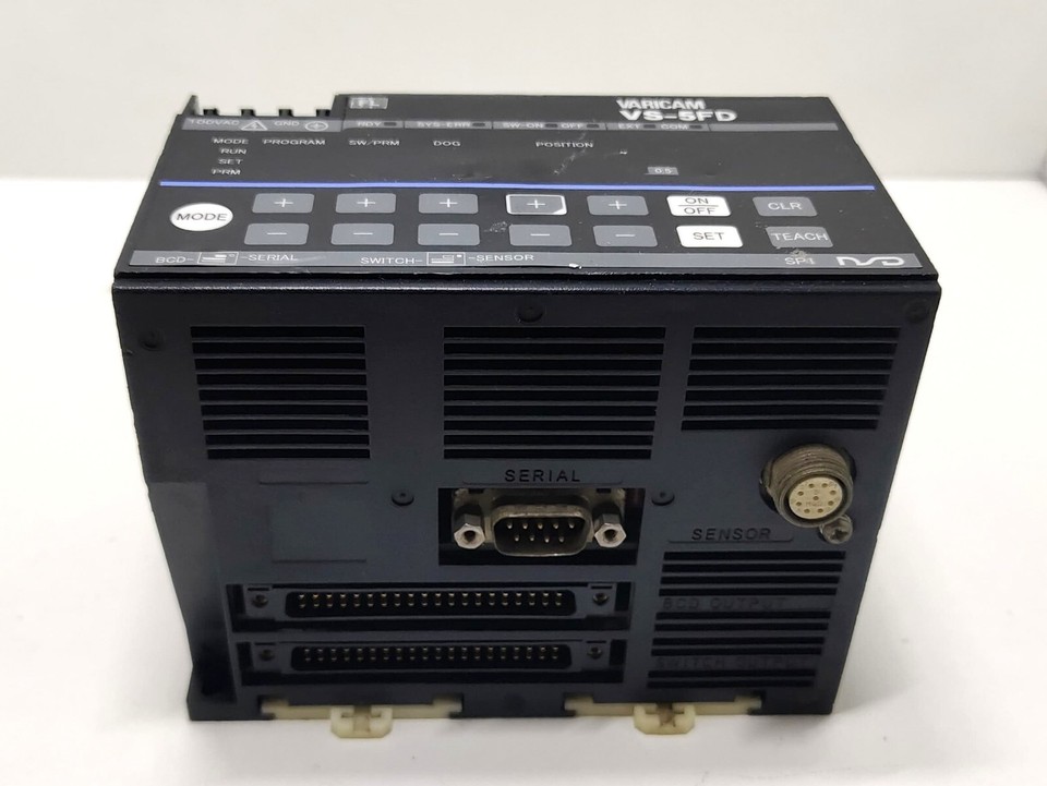 NSD VARICAM VS-5FD Cam Switch Output Controller | eBay
