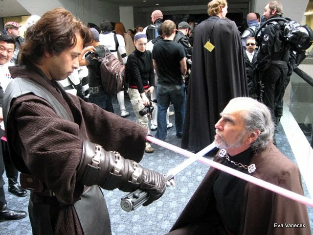 Anakin Skywalker Ep. 3 brown fabric tunic, sash & tabards, 4 pcs ...