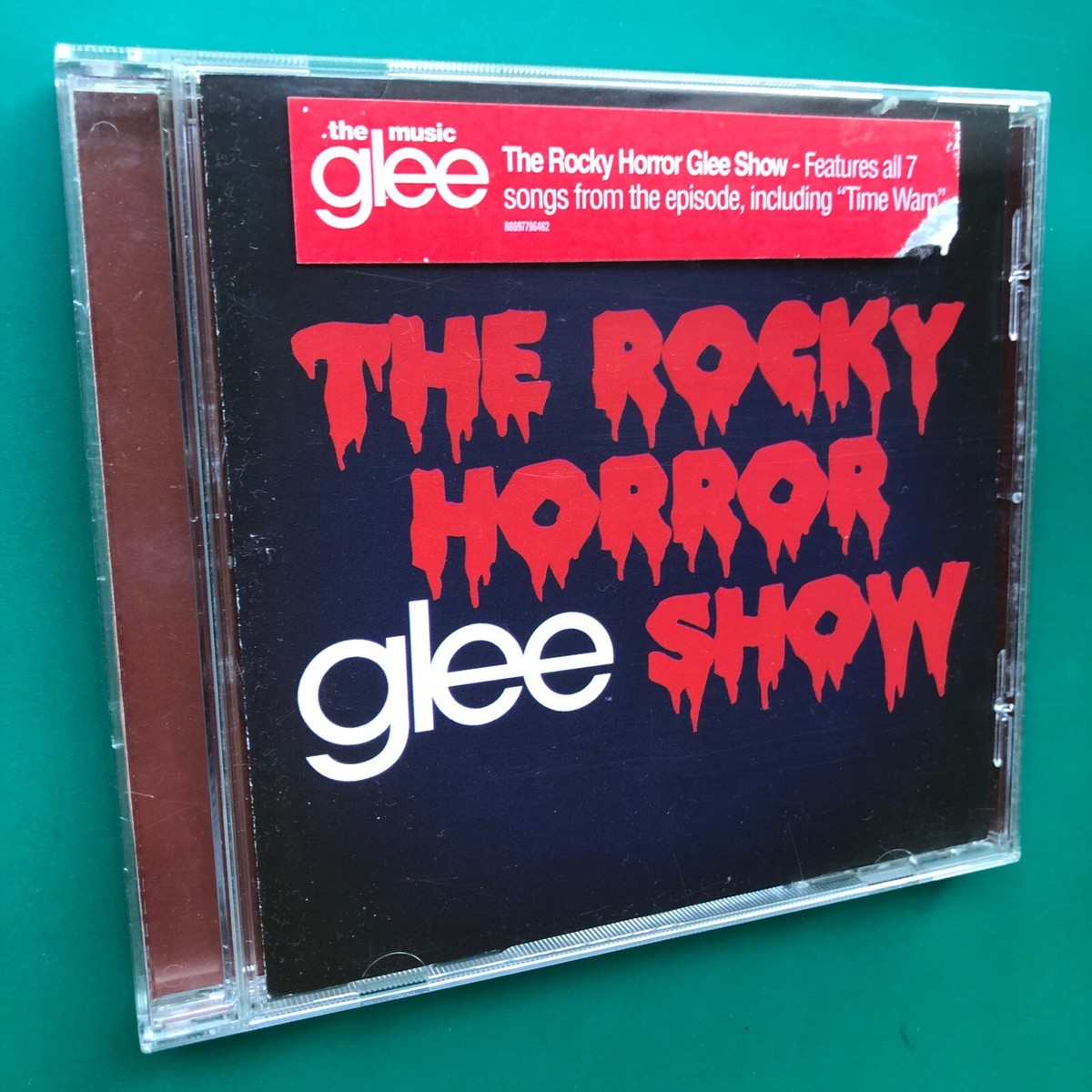 Glee Rocky Horror Character Costumes Audience Participation | Rocky