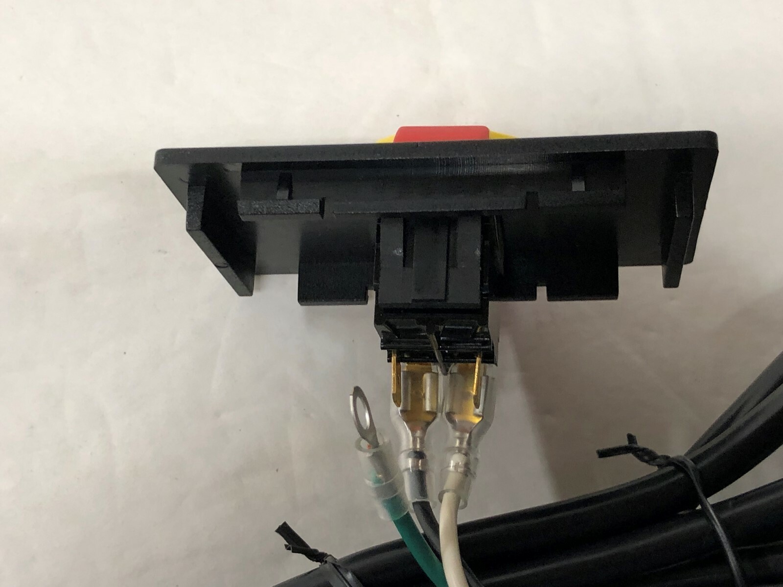 Shop Fox W2001 ON/OFF Safety Paddle Switch With 7' Cord For 110 Volt ...