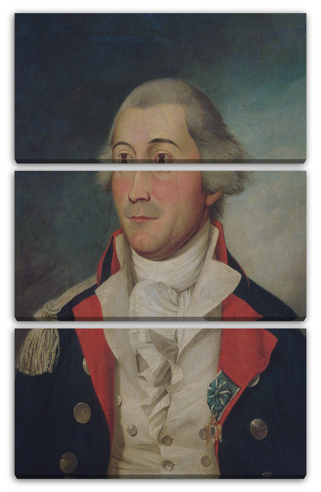 Kunstdruck Charles Peale Polk - Joseph Howell, Jr. | eBay