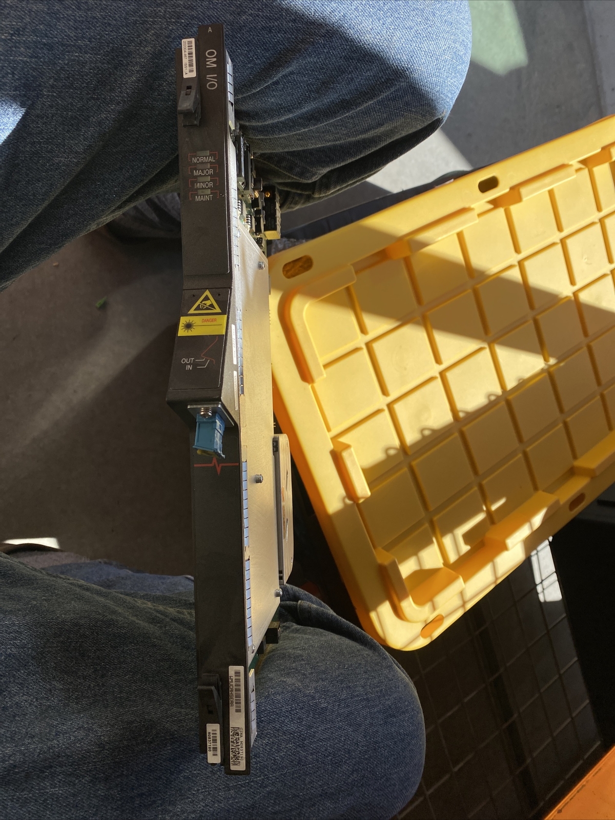 CIENA Corestream 130-6700-900 OM I/O WMUCAHSEAA D2 | eBay