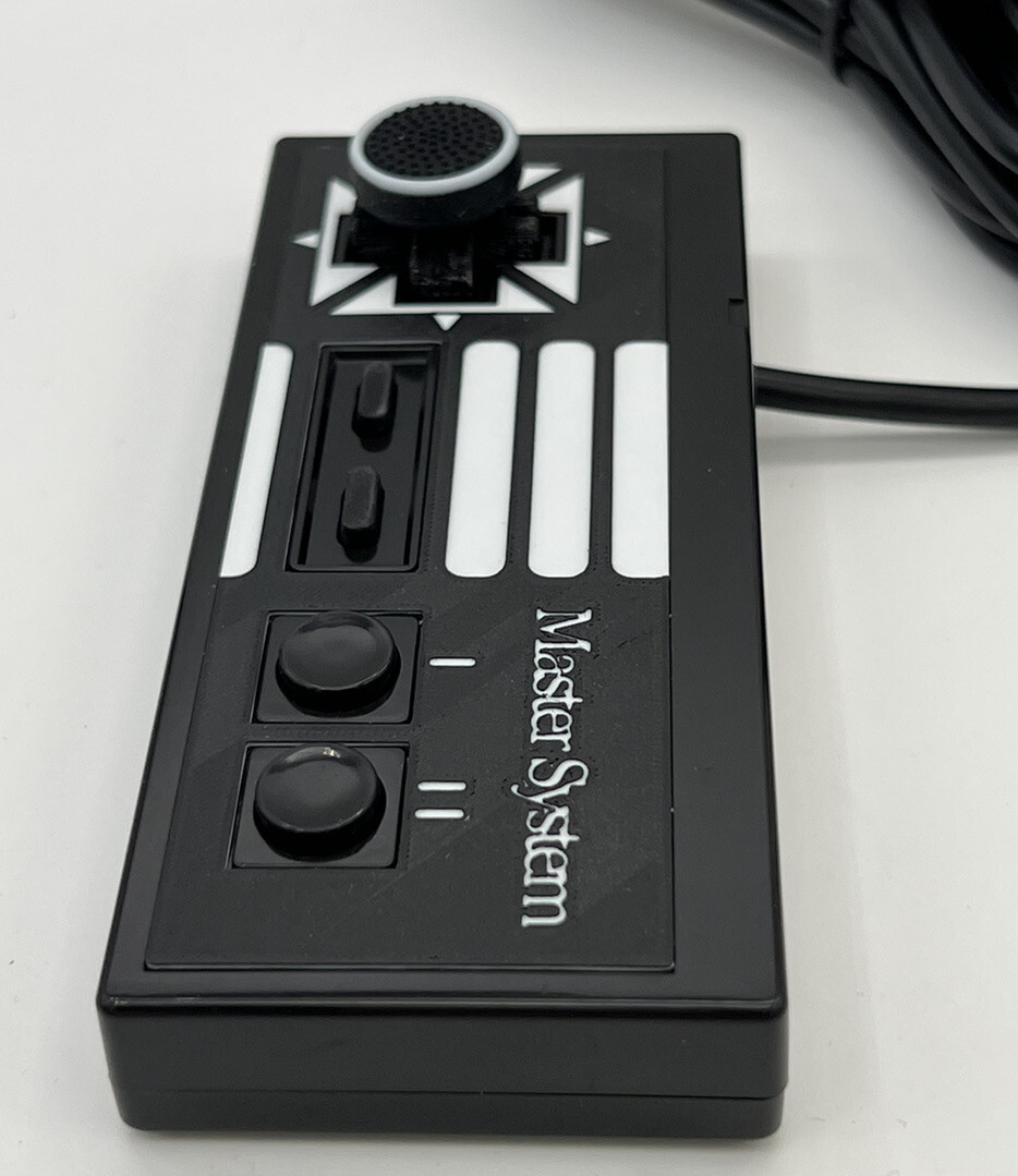 Sega Master System Control Pad Controller Gamepad SG-1000 3010 3020 ...