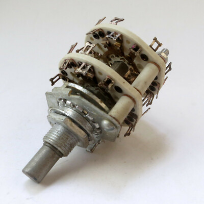 Rotary - Ceramic Rotary Switch