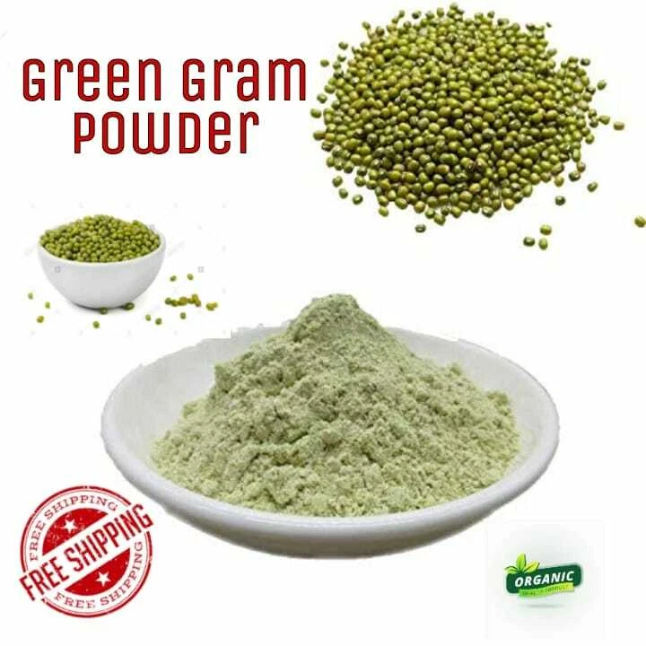 Green Gram Whole