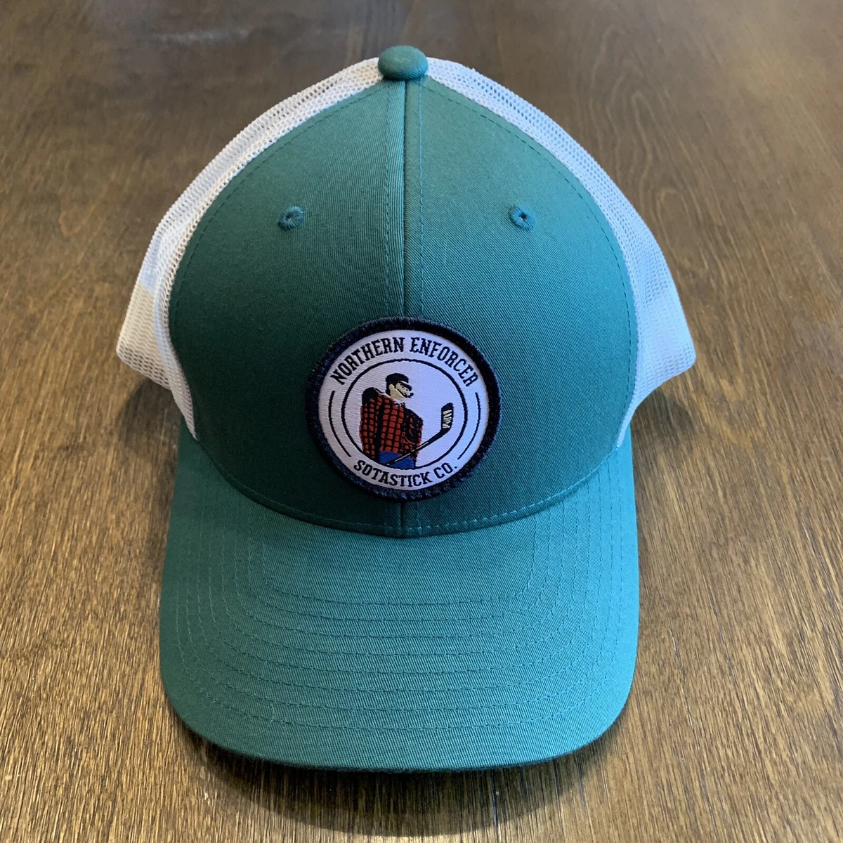 Paul Bunyan Hat