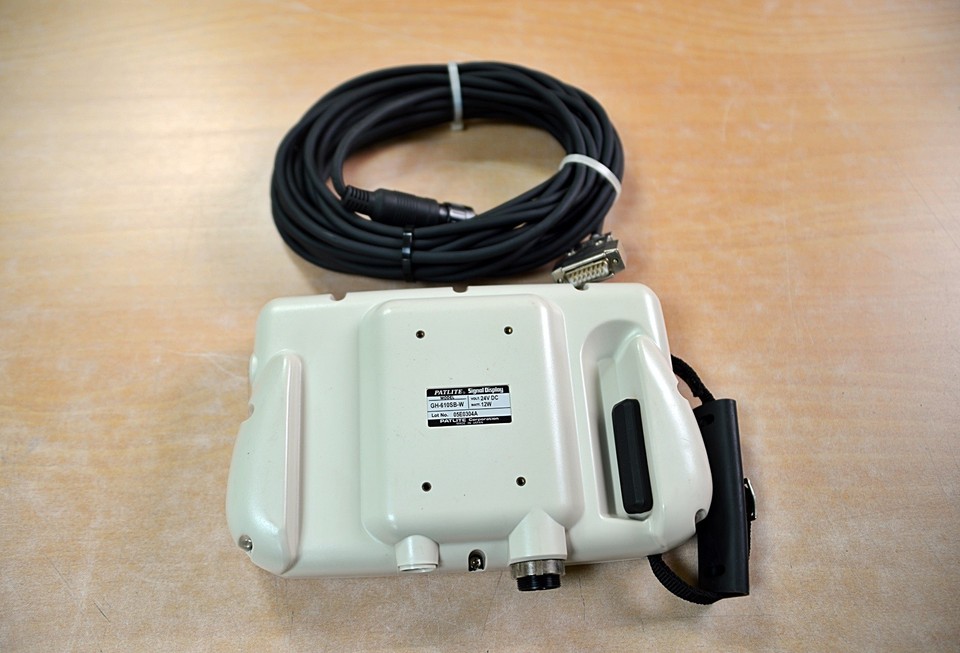 PATLITE Signal Display GH-610SB-W | eBay