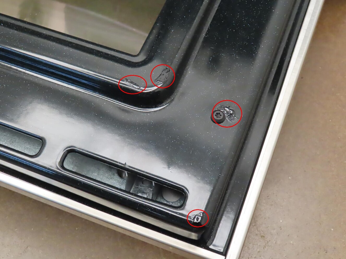 Thermador Professional Series PODMC301W 30" Combination Speed Wall Oven ...
