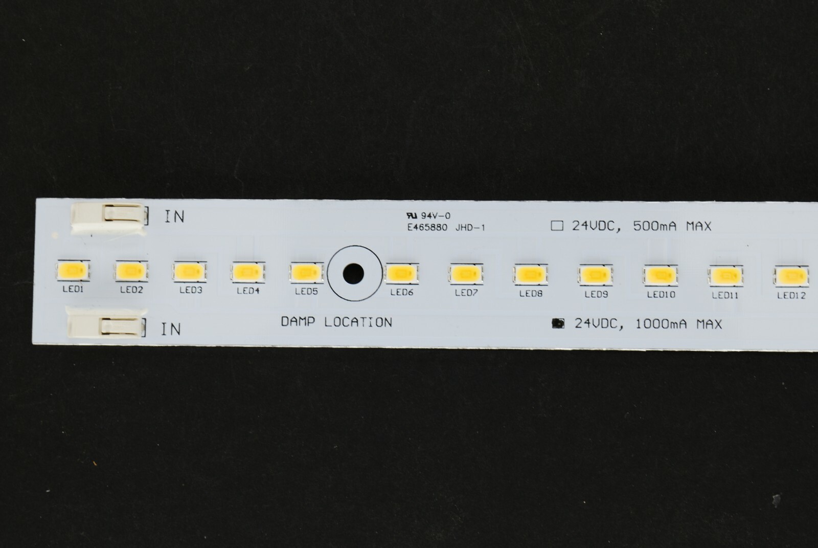 (2pc) 48 LED Strip/Board 2FT 3500K 3,100LM 50-98088 | eBay