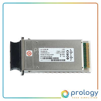 Cisco X2-10G-SR 10GB Transceiver 850nm 300m Optical Module 1YrWty ...